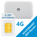 4G MiFi router met simkaart kopen | XIPO connect