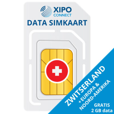 MiFi Simkaart: beste data sim voor mobiele routers | XIPO Connect