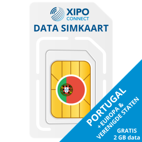 Data Simkaart kopen? Prepaid 4G/5G Data Only Sim