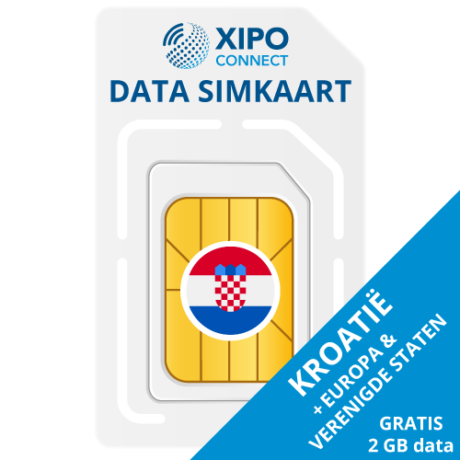MiFi Simkaart: beste data sim voor mobiele routers | XIPO Connect