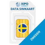 Camera simkaart: 4G / 5G simkaart voor camera's | XIPO connect