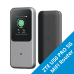 eSIM Mifi router kopen? 4G/5G mobiele Wifi | XIPO Connect